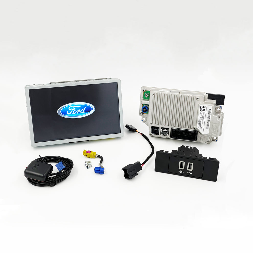 Genuine OEM Sync 2 to Sync 3 Upgrade – RevampMyRide