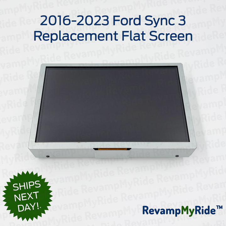 Programmed Replacement Modules – RevampMyRide
